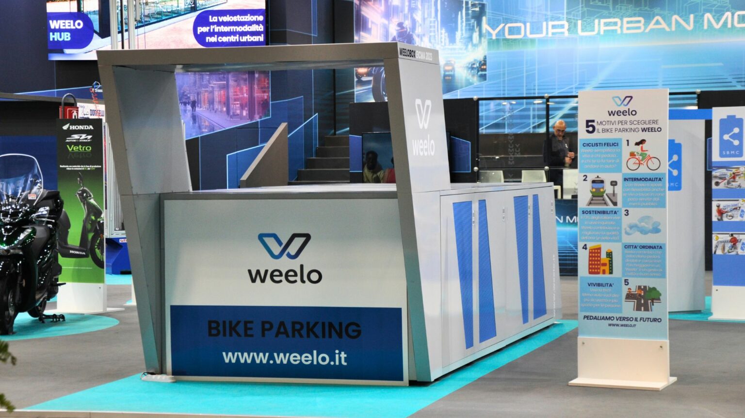 Weelo BOX - Weelo